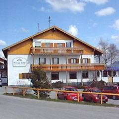 Urlaub im Berggasthof Ellegg-Höhe - mit toller Aussicht - in Wertach